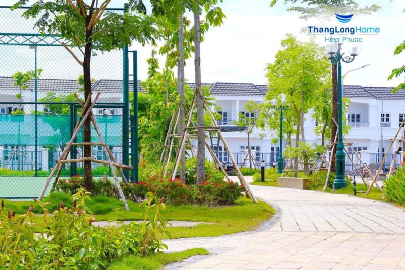 Mua Bán Nhà Phố Thăng Long Home Hiệp Phước T5/2026
